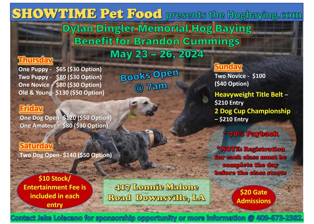 Hogbaying.com – The official website of The World Championship of Hog ...